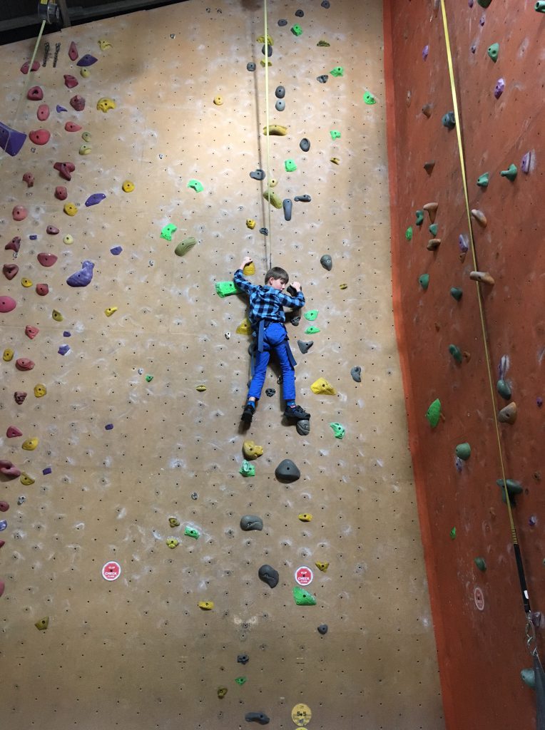 Rock Oasis – Indoor Rock Climbing for Kids | Kids in T.O.