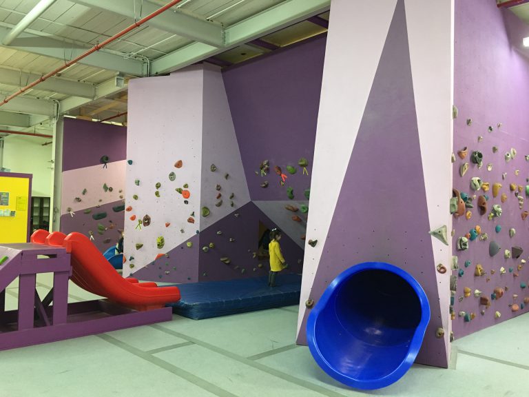 Rock Oasis – Indoor Rock Climbing for Kids | Kids in T.O.