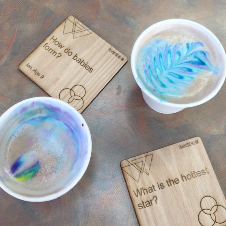 MakerBeanCafe | Kids in T.O.