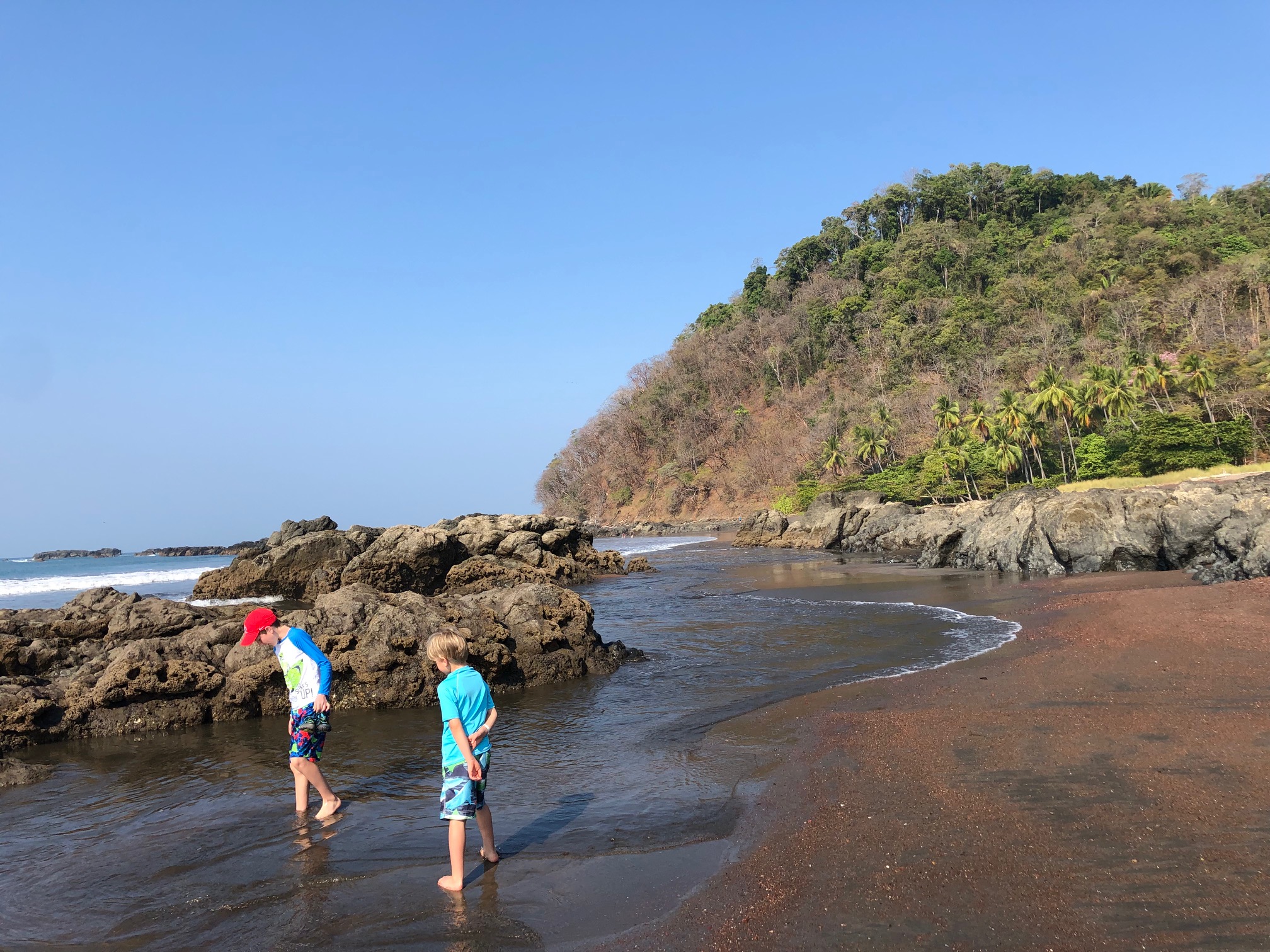 FAMILY TRAVEL: JACO, COSTA RICA | Kids in T.O.